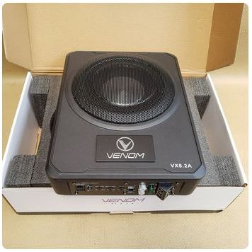 Jual SUBWOOFER VENOM VX 8.2 AKTIF / SUB KOLONG AKTIF VENOM VX 8.2 ...