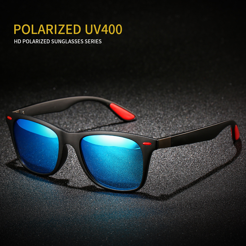 Jual Kaca matahari Polarized For Men Women Driver Shades Sun Gla unit ...