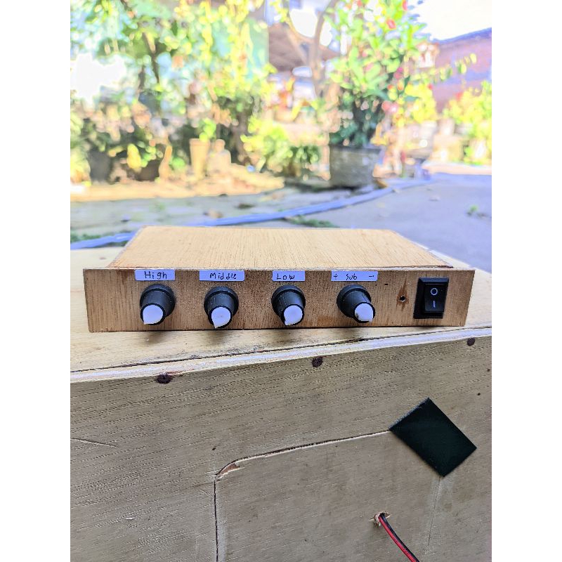 Jual crossover aktif 2/4 way | Shopee Indonesia
