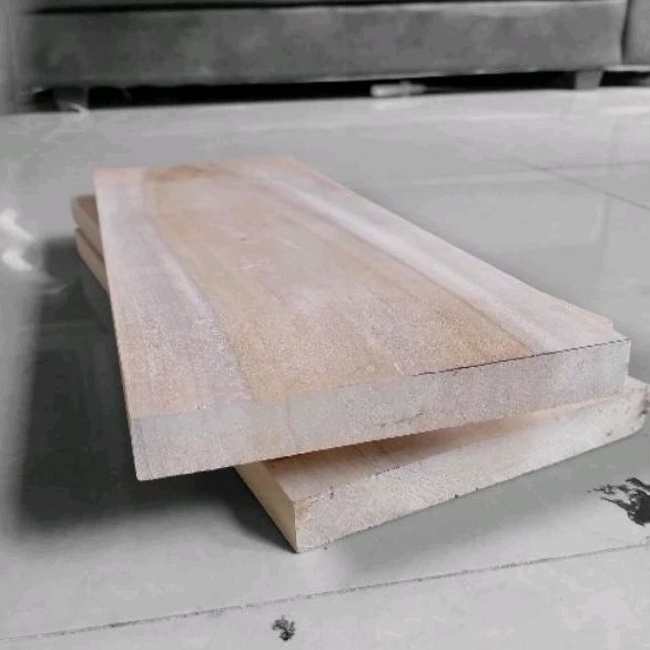 Jual Kayu Papan Lebar 19,5 Cm Tebal 2 Cm Panjang 75Cm | Shopee Indonesia