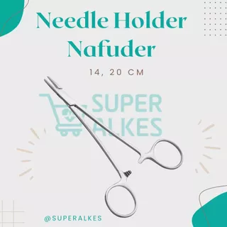 Jual Needle Holder Terlengkap & Harga Terbaru Maret 2025 | Shopee Indonesia