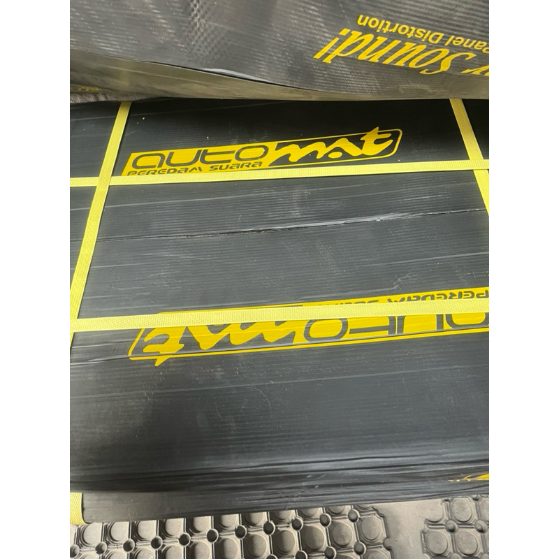 Jual Perdam Automat Aspal peredam suara mobil 2MM | Shopee Indonesia