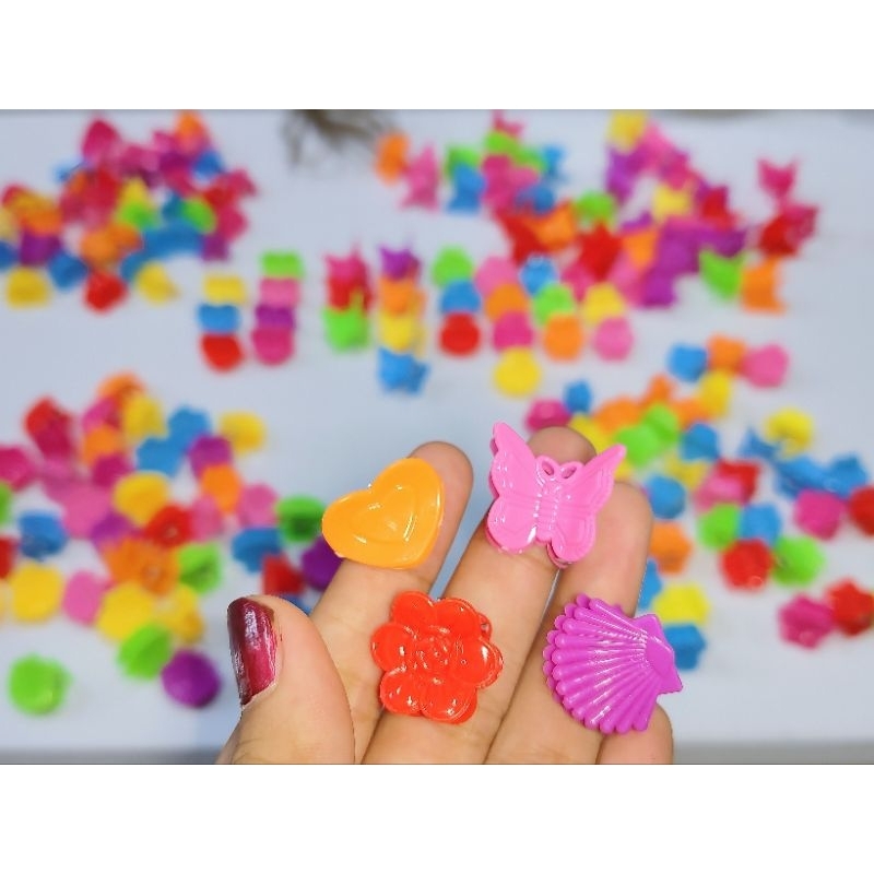 Jual (1pcs )jepit rambut anak mini | jepit poni | jepit Korea | jepit ...