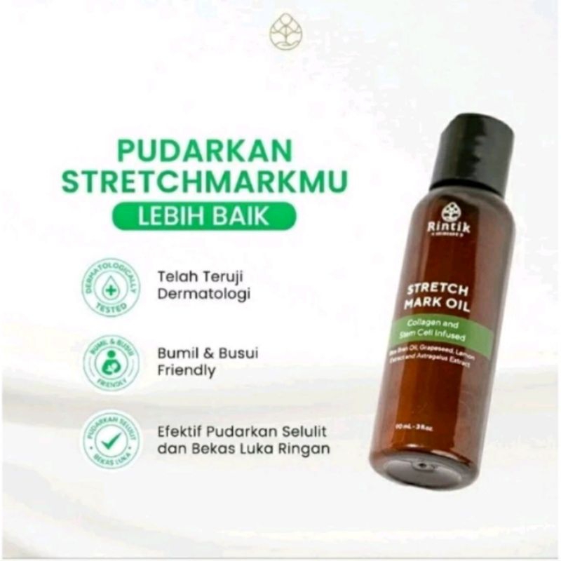 Jual Rintik Stretch Mark - Menghilangkan Gurat Peregangan Pada Kulit ...