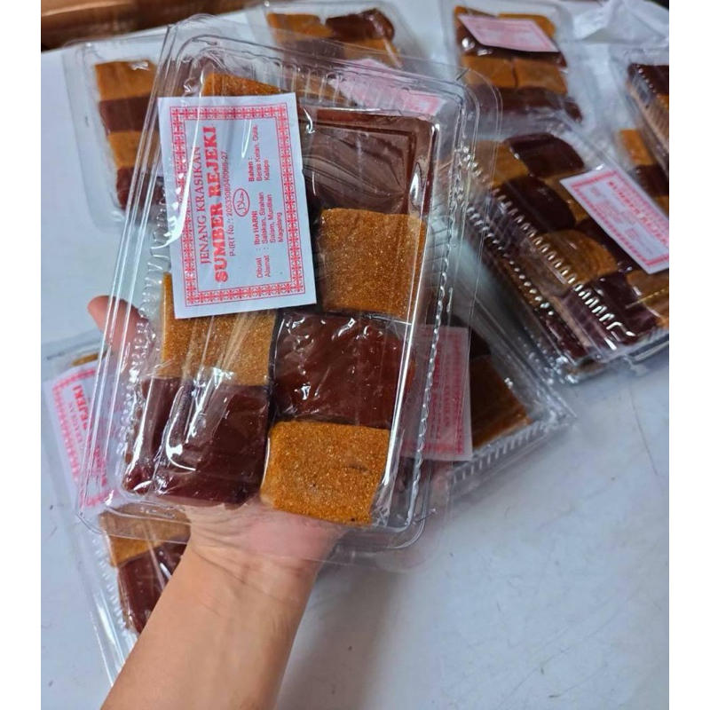 Jual jenang dodol dan jenang krasikan magelang | Shopee Indonesia