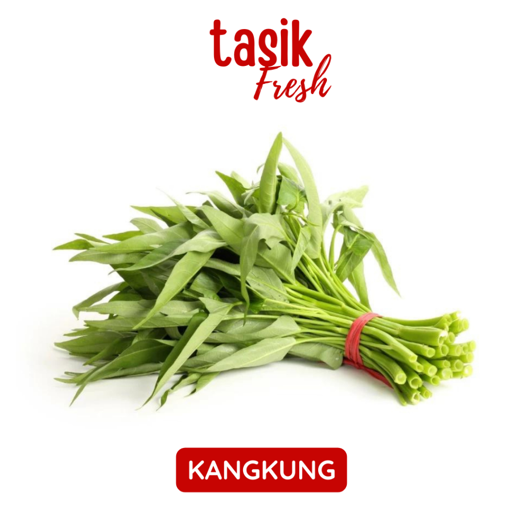 Jual Sayur Kangkung 1 Ikat - Toko sayur TASIK FRESH | Shopee Indonesia