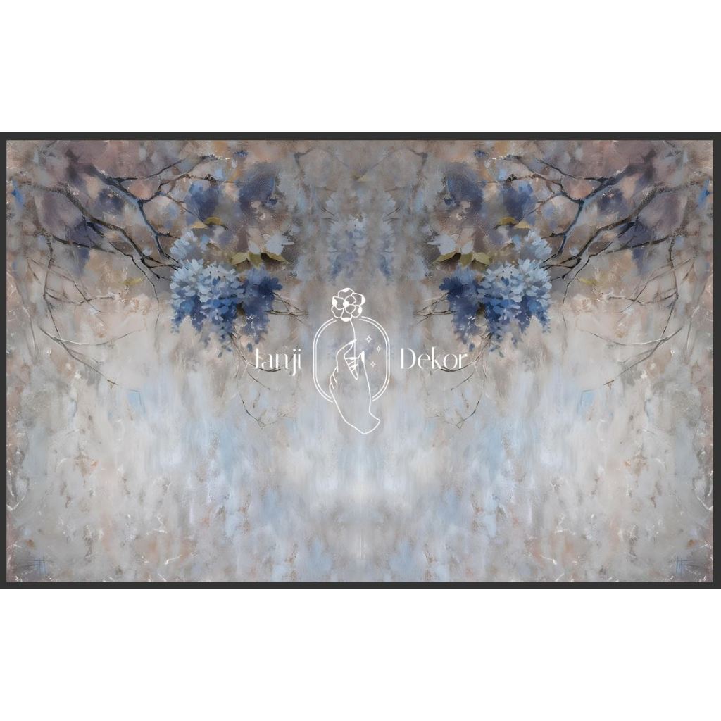 Jual Banner / Wallpaper untuk Backdrop Pelaminan Lamaran Pernikahan ...