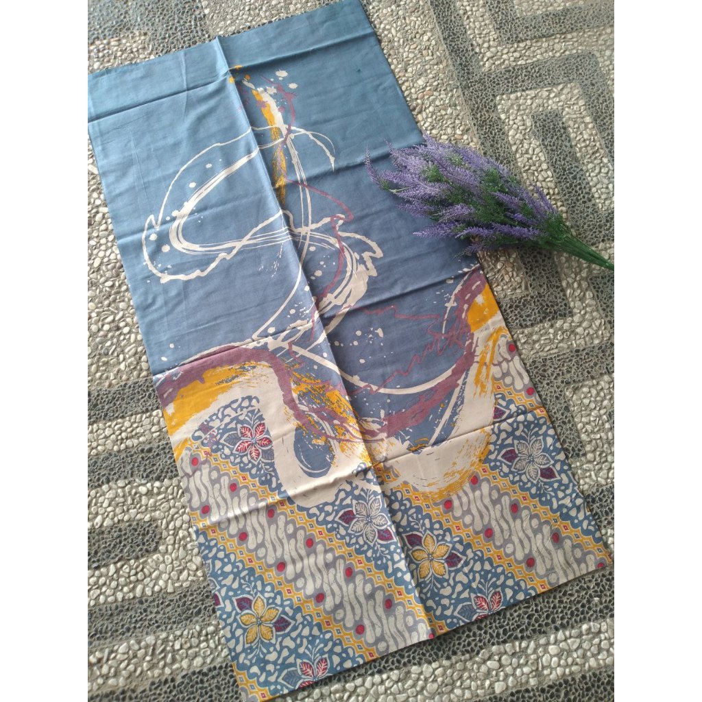 Jual Kain Batik Katun Kain Batik Murah Kain Batik Katun Printing Kain Batik Pekalongan Kain ...