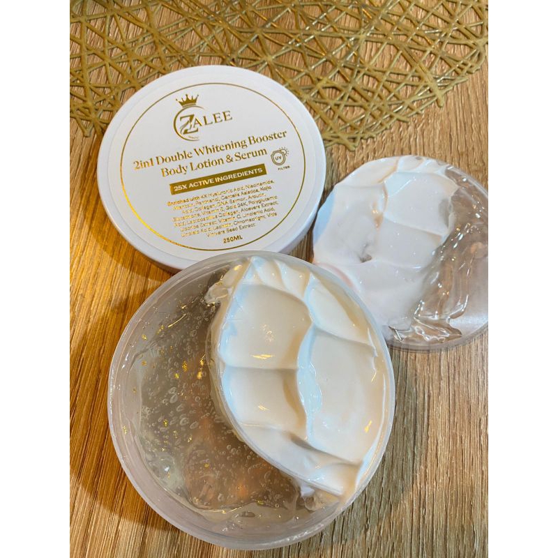 Jual LOTION BOOSTER 2IN1 ZALEE BEAUTY | Shopee Indonesia
