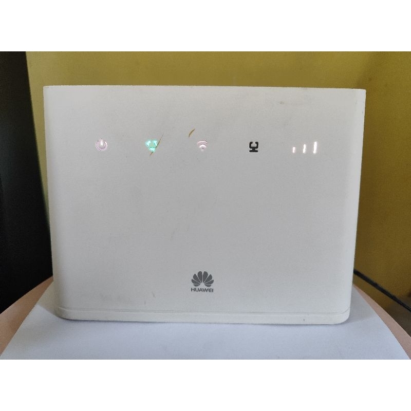 Jual Home Router Huawei B310s-927 UNLOCK ALL OPERATOR 4G full Mods [B1 ...
