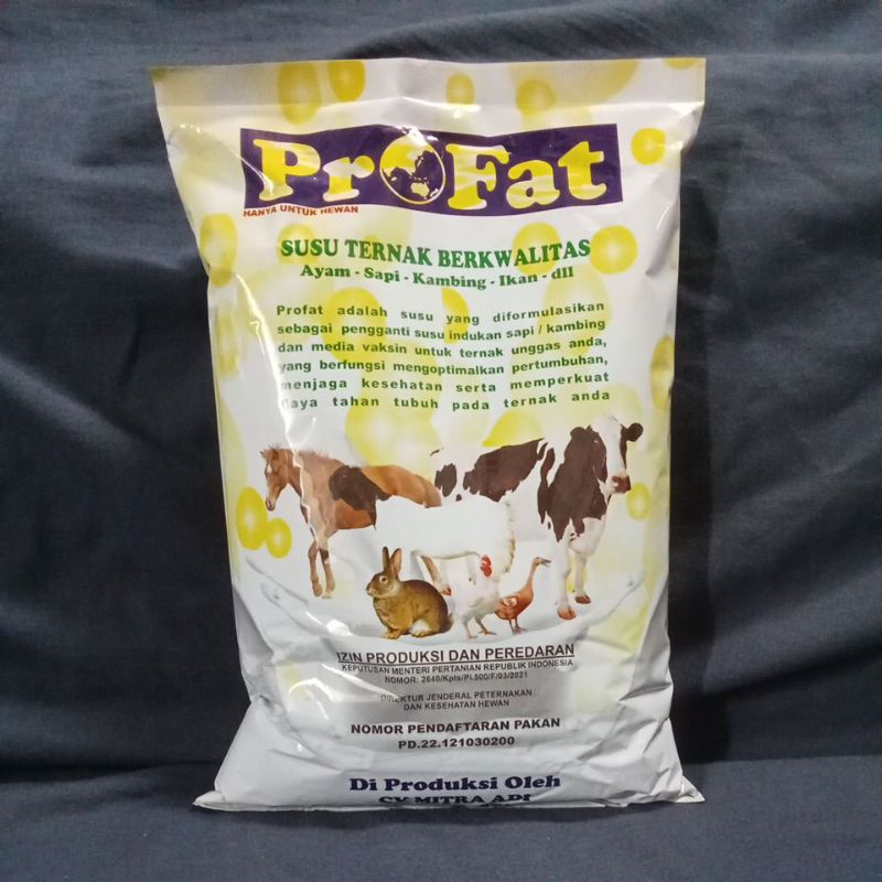 Jual Susu Ternak 1 Kg ProFat | Shopee Indonesia
