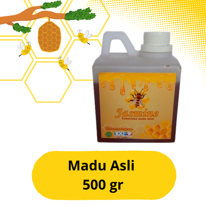 Jual Madu hutan asli original 500 gr | Shopee Indonesia