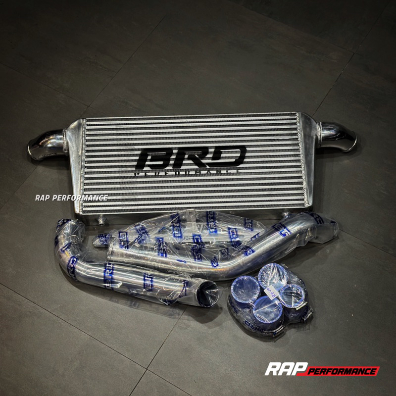 Jual BRD INTERCOOLER KIT BIG CORE INNOVA REBORN FORTUNER VRZ HILUX REVO ...