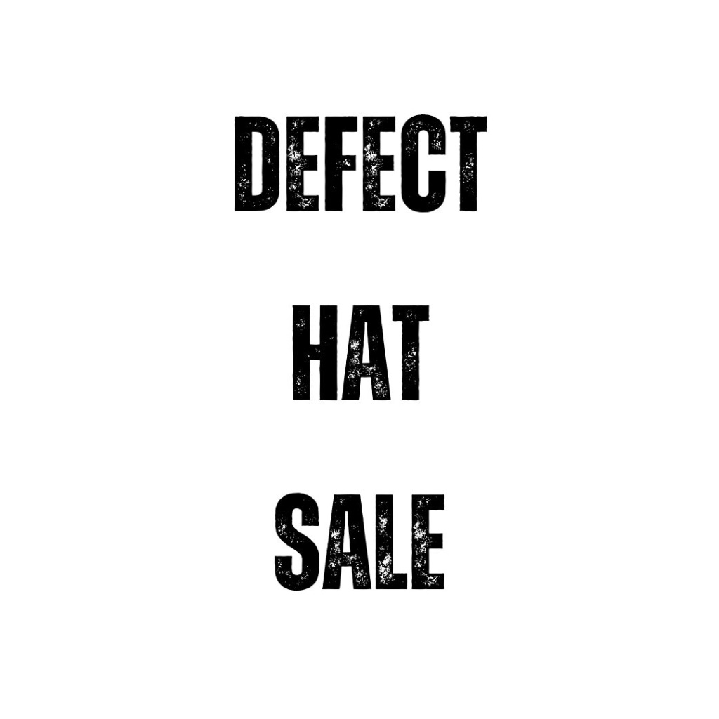 Jual Defect Hat Sale Strainwaves | Shopee Indonesia