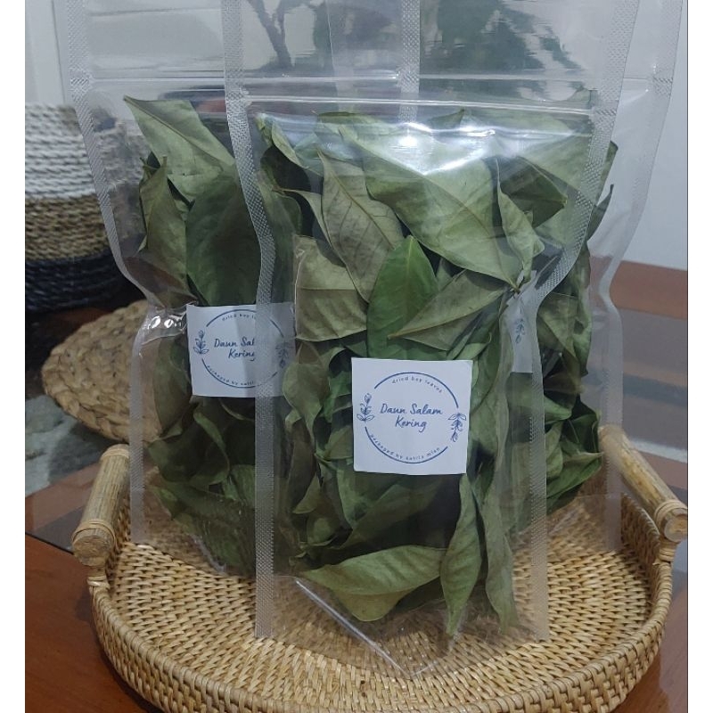 Jual Daun Salam Kering | Dried Bay Leaves | 15 Gram | Shopee Indonesia