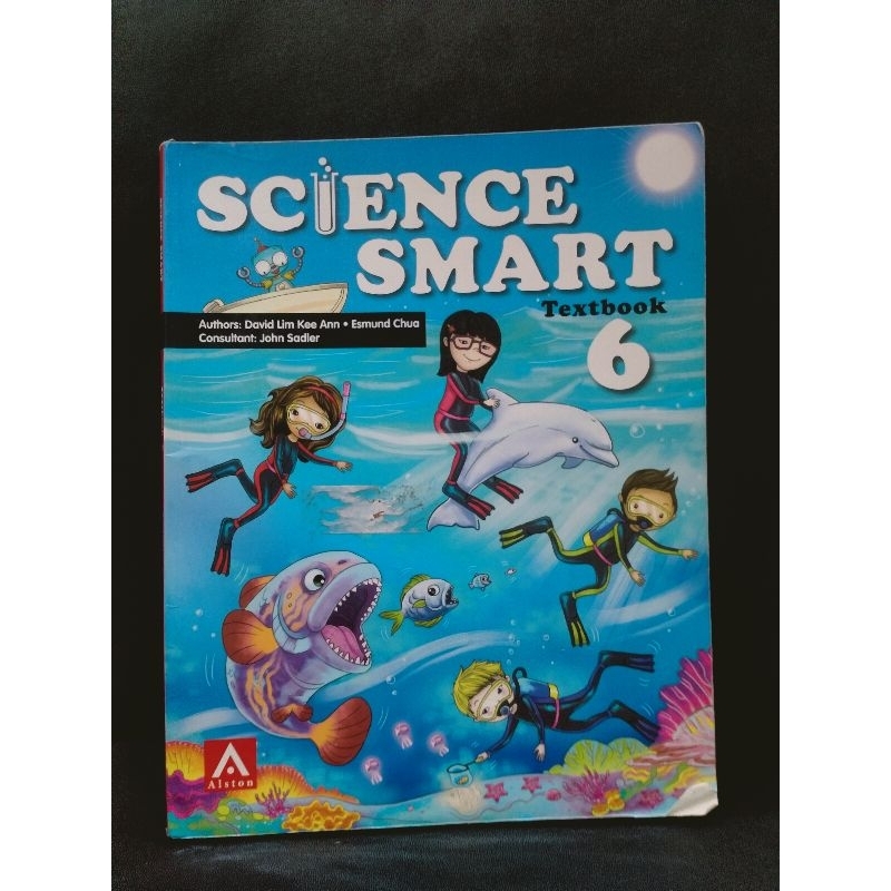 Jual Buku science smart textbook 6 original | Shopee Indonesia