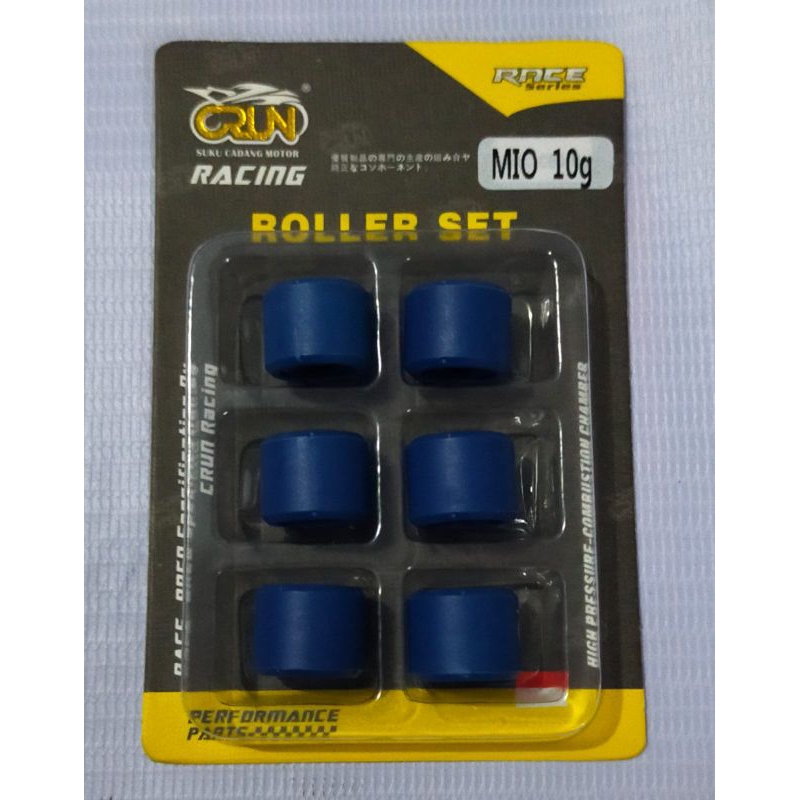 Jual ROLLER RACING MIO 10GR "CRUN" | Shopee Indonesia