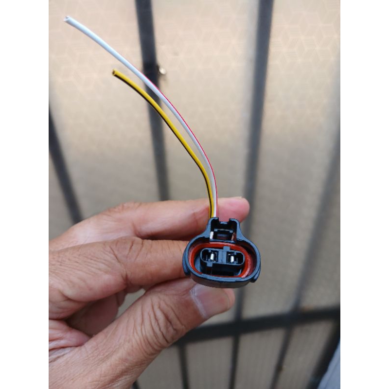 Jual Socket Sensor Udara IAT Avanza Xenia Rush Terios Great Corolla All ...