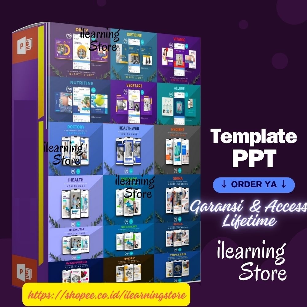Jual [PPT 02] Paket Bundling 300 ++ SLIDE PPT PREMIUM sangat COCOK ...