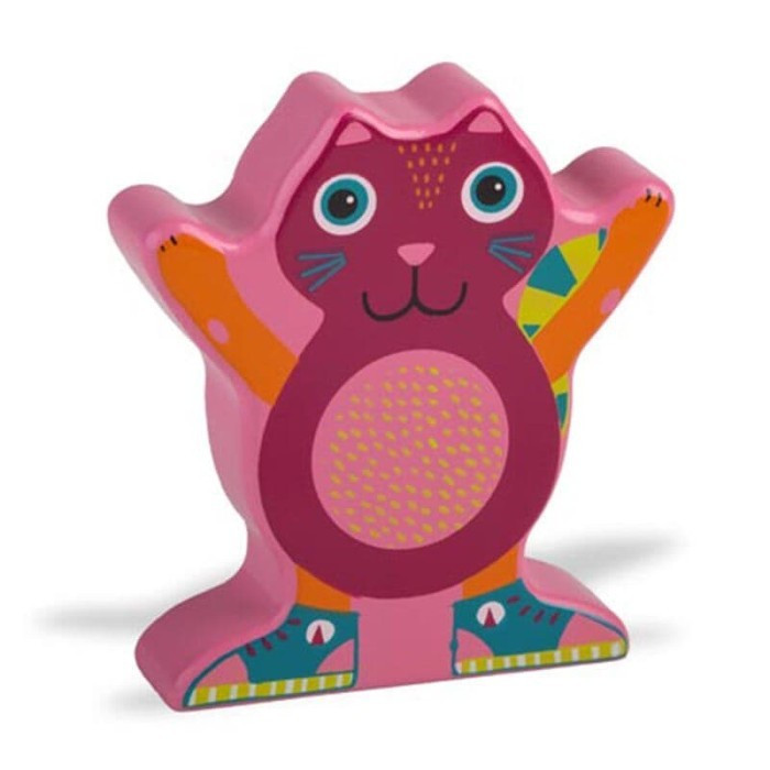 Jual Mainan Bayi/Mainan Kayu - Oops Easy Sound Jerry | Shopee Indonesia