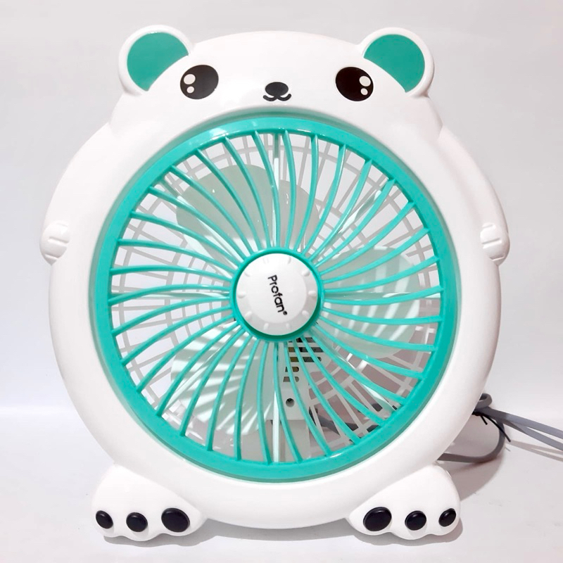 Jual Kipas Angin Karakter / Kipas Meja Duduk / Kipas Mini 25 Watt ...