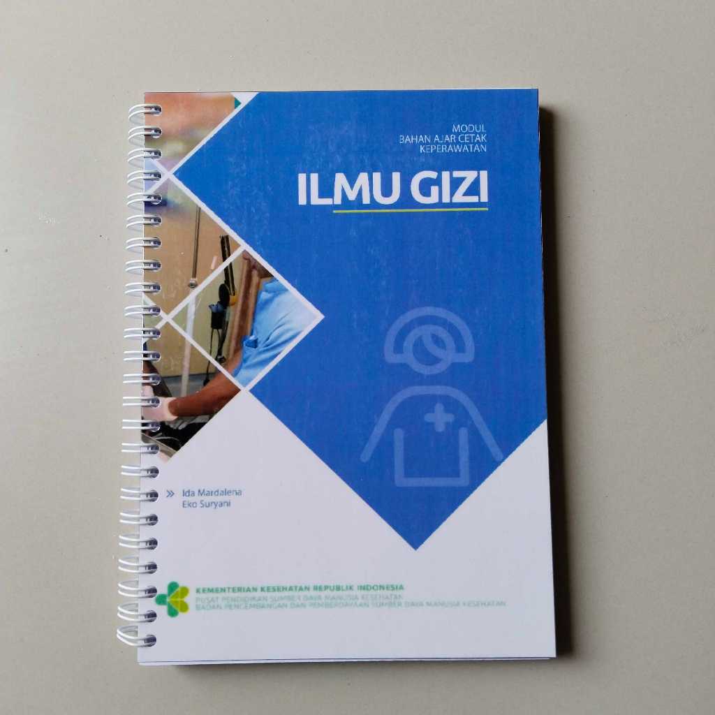 Jual Ilmu Gizi: Keperawatan Komprehensif - Modul Bahan Ajar dari Kemenkes RI | Shopee Indonesia