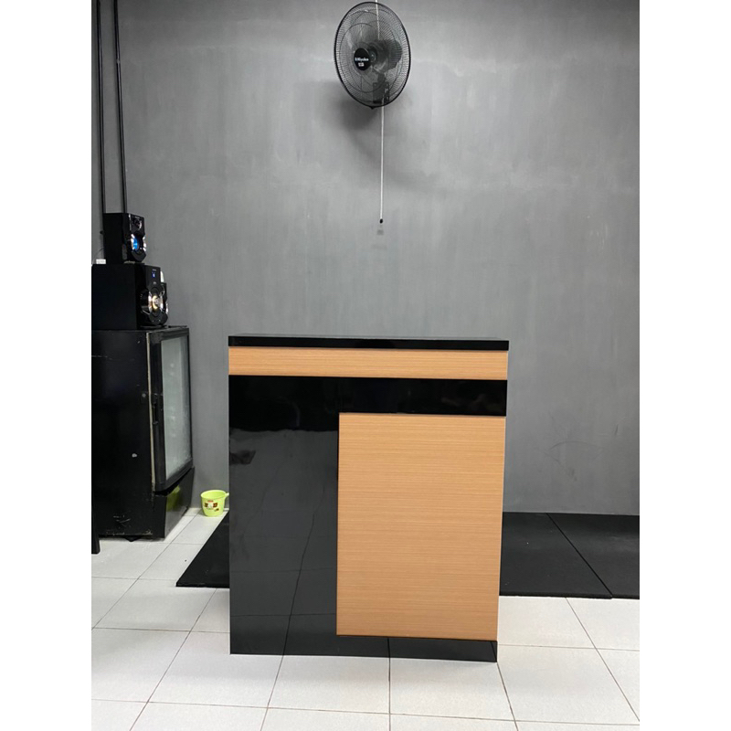 Jual meja kasir full hpl | Shopee Indonesia