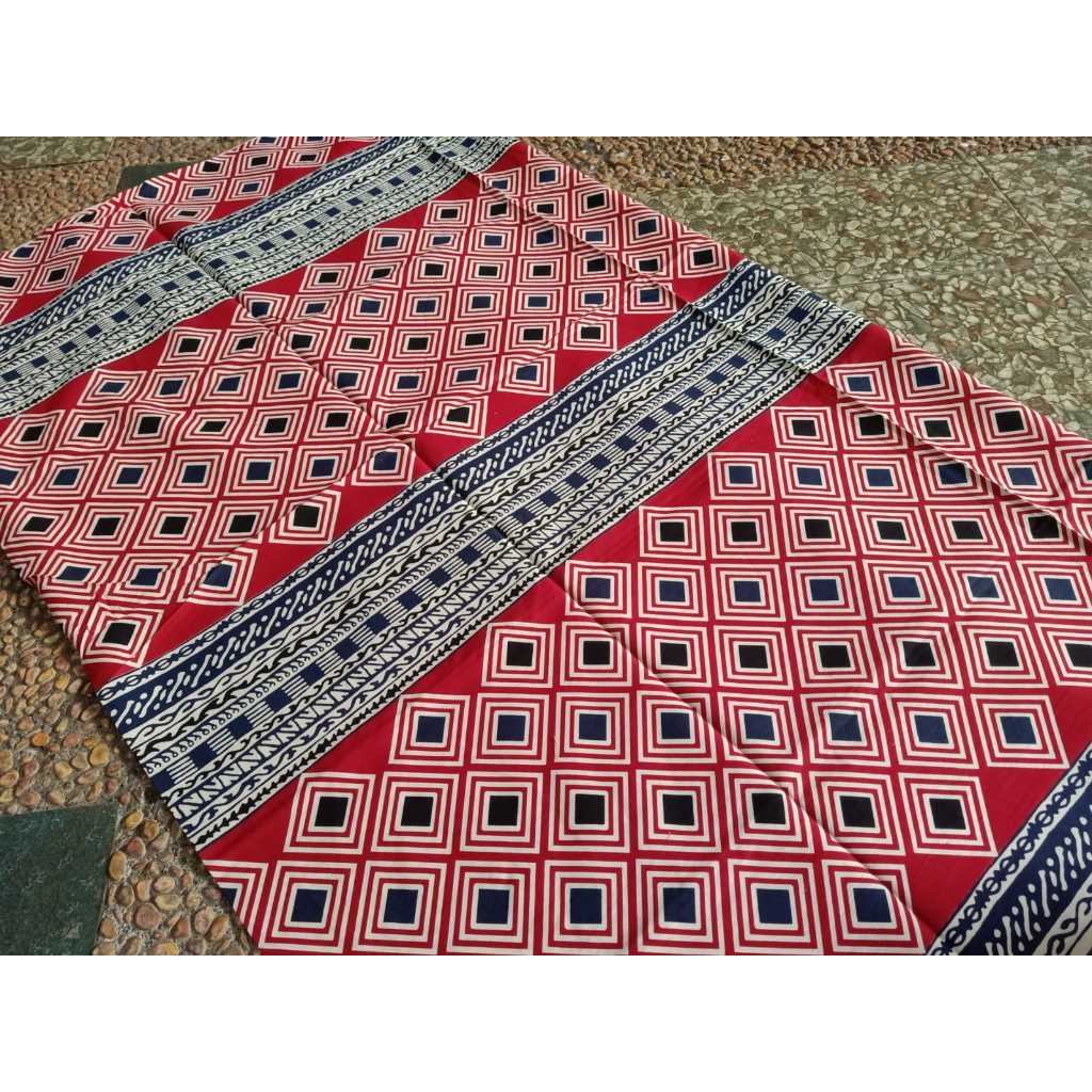 Jual Kain Batik SOLO motif kontemporer wajik udan liris | Shopee Indonesia