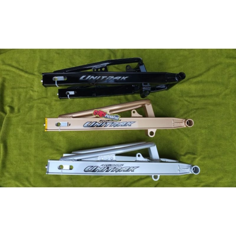 Jual SWING ARM UNITRACK STABILIZER ATAS KR150 NINJA R NINJA SS ORIGINAL ...