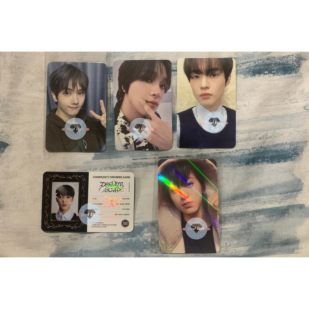Jual NCT Dream Dreamscape Photocard | Shopee Indonesia