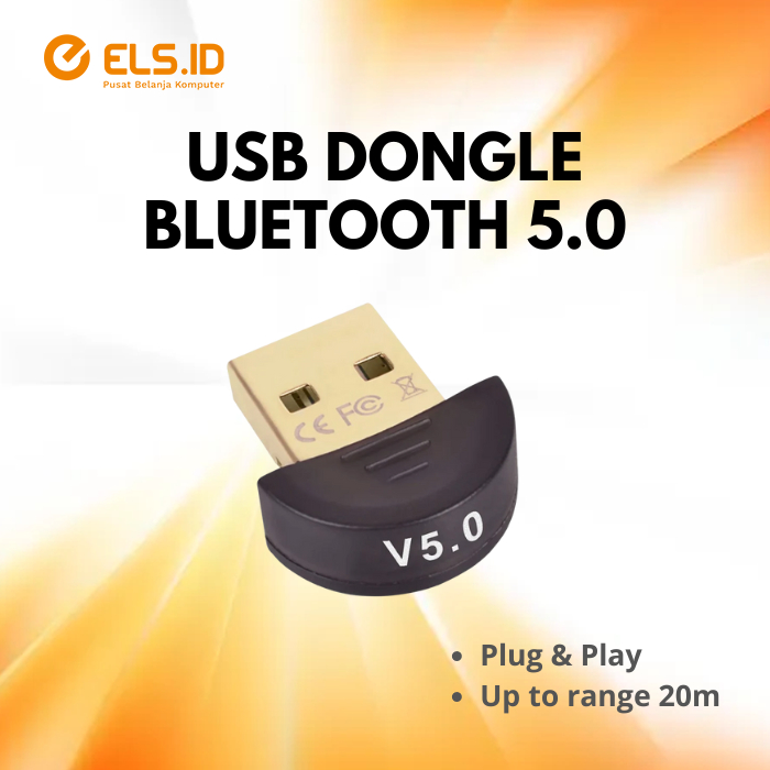 Jual USB Dongle Bluetooth 5.0 | Shopee Indonesia