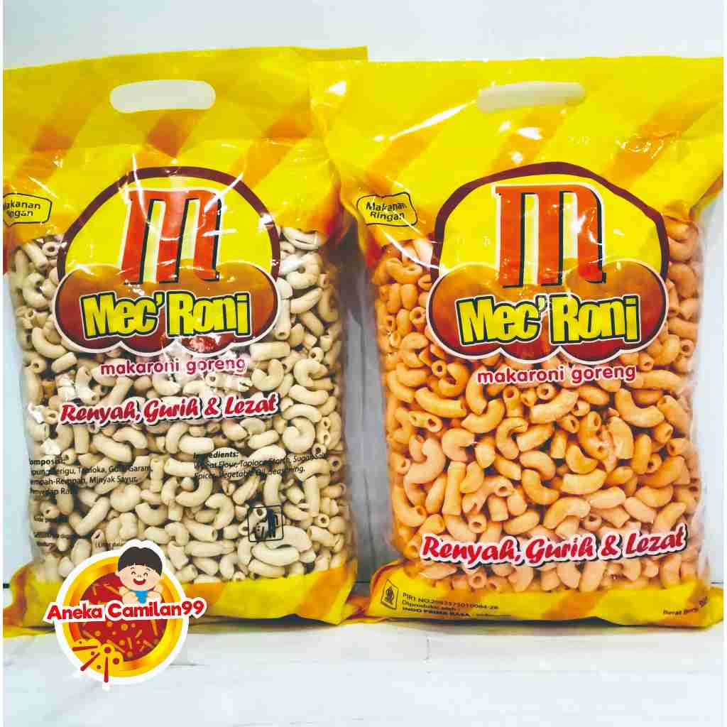 Jual MECRONI / MAKARONI / MAKRONI GURIH | Shopee Indonesia