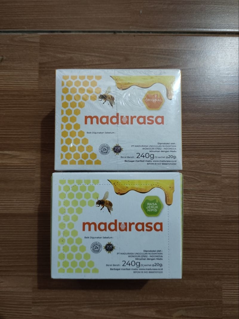 Jual Madurasa Sachet rasa Original/Jeruk nipis | Shopee Indonesia