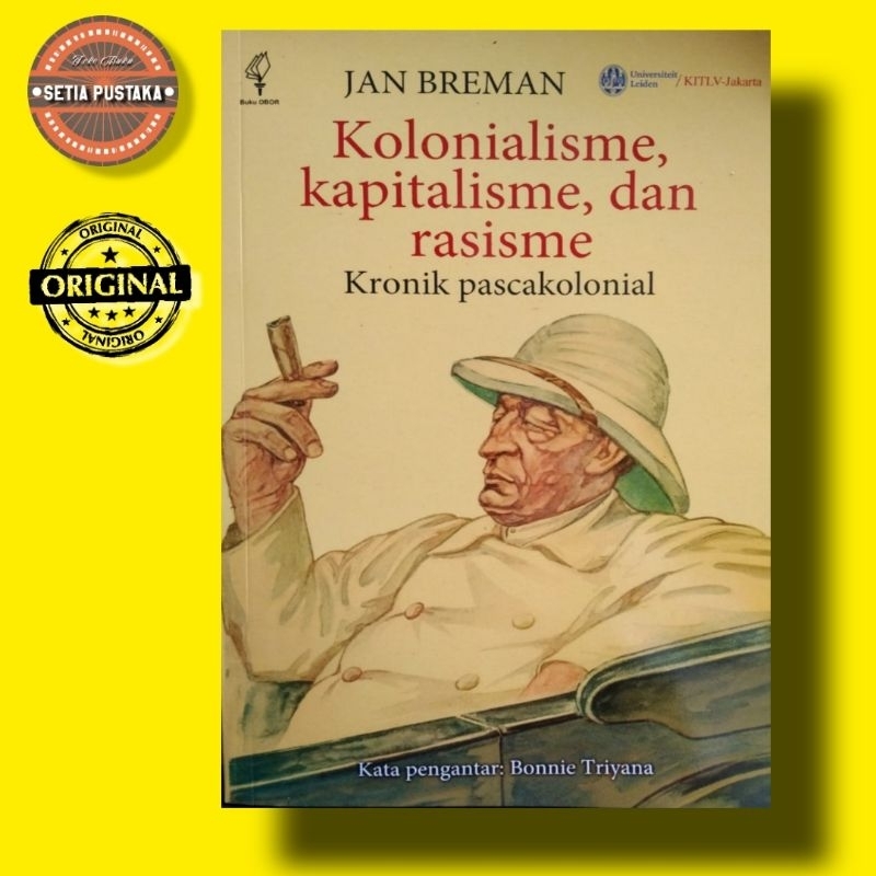 Jual Buku Kolonialisme, Kapitalisme dan Rasisme : Kronik Pascakolonial ...