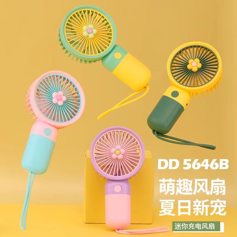 Jual Kipas Tangan Mini USB Portable Buah dan Bunga | Shopee Indonesia