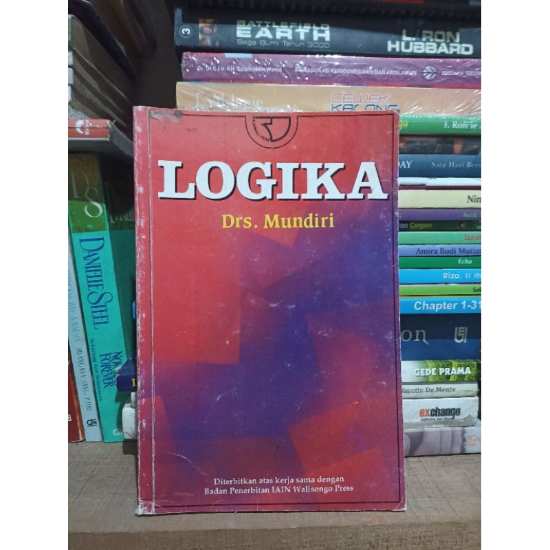 Jual BUKU LOGIKA BY DRS.MUNDIRI | Shopee Indonesia