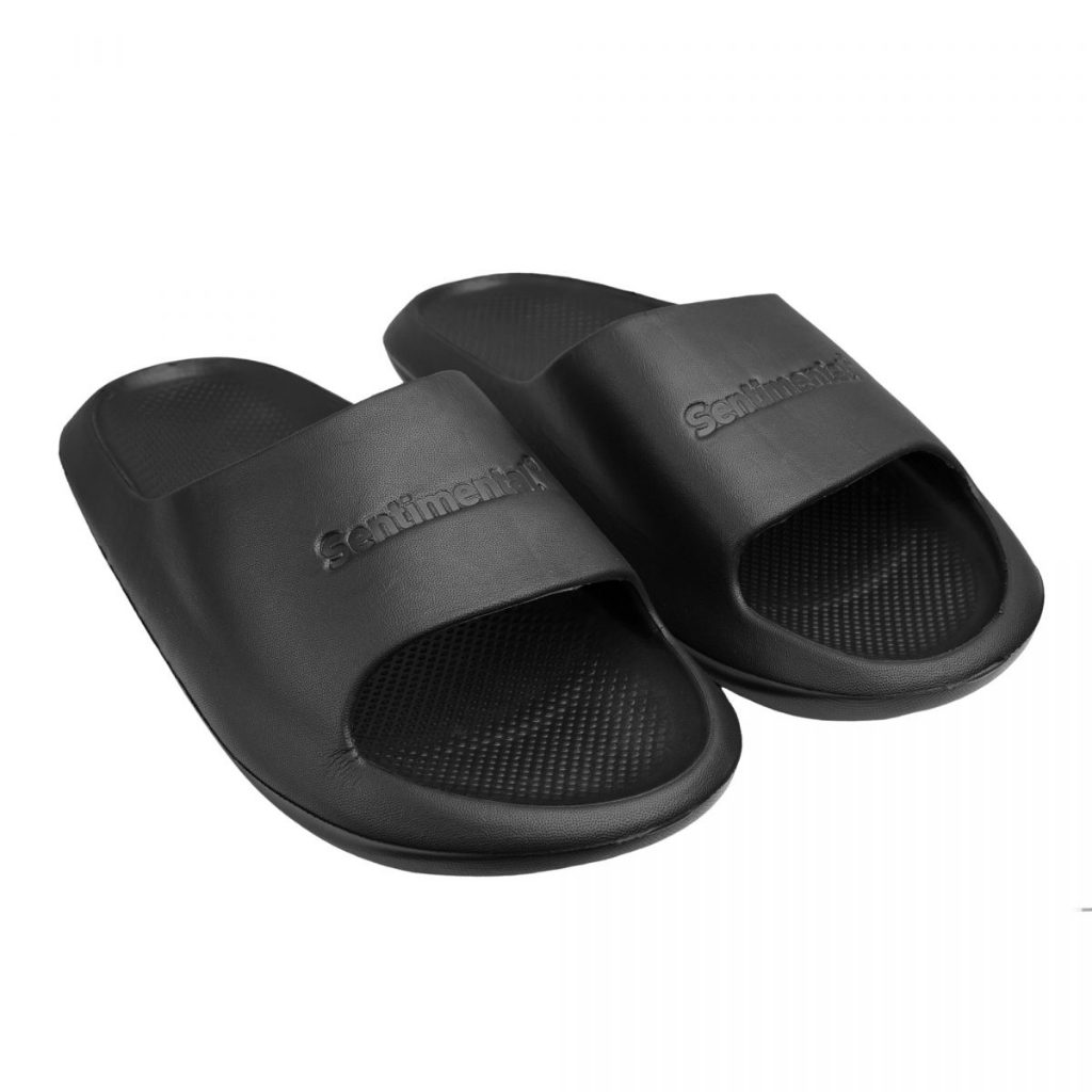 Jual SSST Idle Sandal Slippers Black | Shopee Indonesia