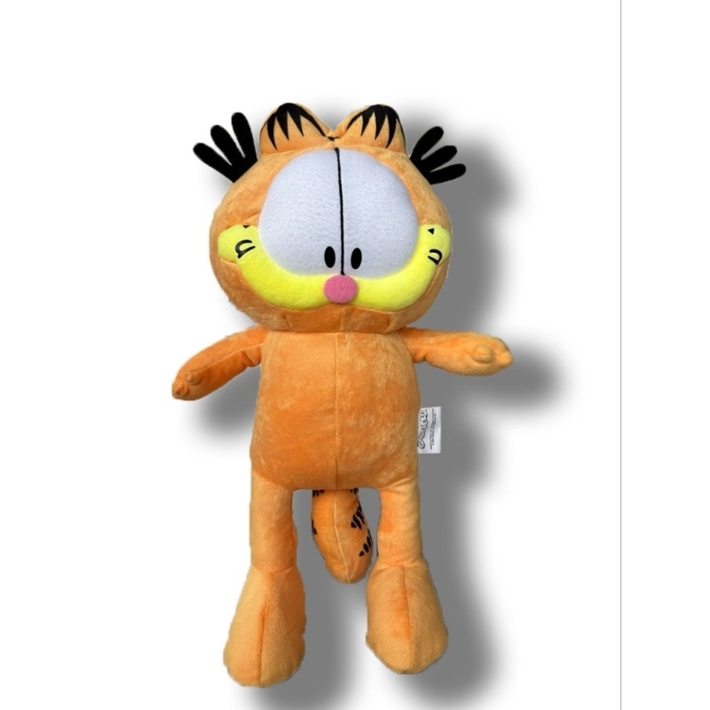 Jual Boneka Kucing Garfield Original Timezone | Shopee Indonesia