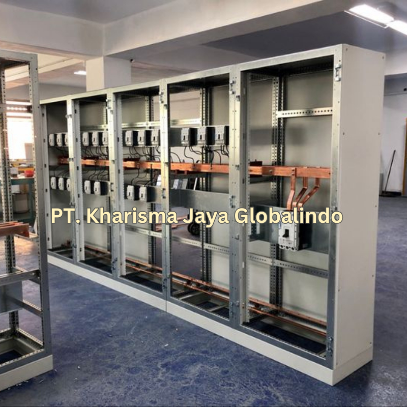 Jual Panel Genset ATS + AMF / Panel LV. MDP Genset/ Panel Sinkron ...