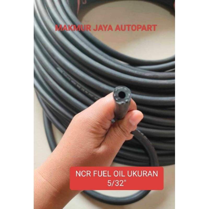 Jual SELANG MINYAK, BENSIN, SOLAR, OLI NCR FUEL OIL UKURAN 5/32" INCH ...
