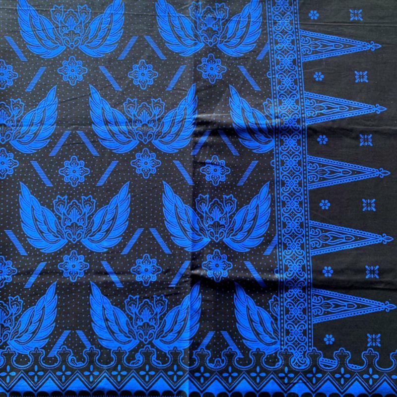 Jual Kain Batik Banten Khas Baduy Tapak kebo | Shopee Indonesia