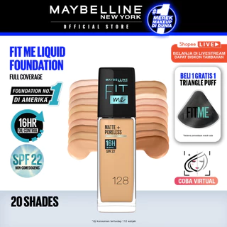 Toko Online Maybelline Indonesia Official Store - Produk Resmi ...