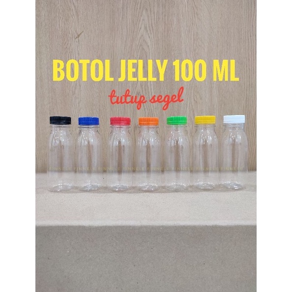 Jual KODE N3I Botol Plastik 1 ml 1ml Tebal Isi 1 FREE KARDUS Botol Zam ...
