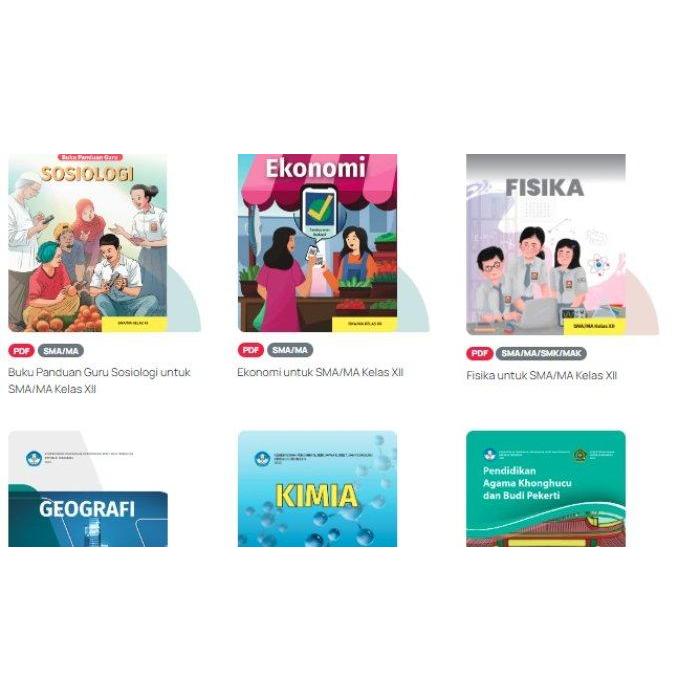 Jual BUKU SISWA KURIKULUM MERDEKA KELAS 12 SMA/SMK | Shopee Indonesia