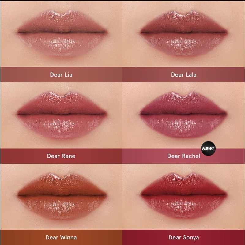 Jual READY(ORIGINAL)Hypergloss lip balm dearme| Dear me hypergloss lip ...
