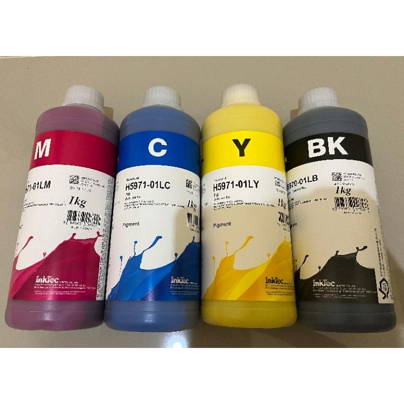 Jual Tinta Pigment inktec Hp Pagewide | Shopee Indonesia