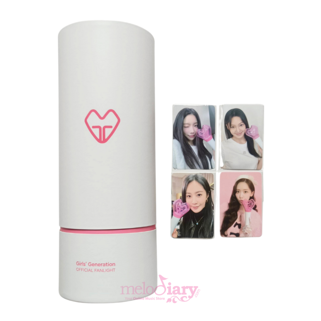 Jual SNSD (Girls' Generation) - Official Lightstick | Shopee Indonesia