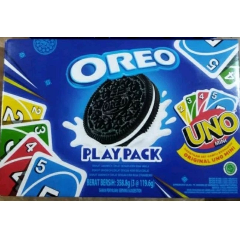 Jual Oreo Uno | Shopee Indonesia