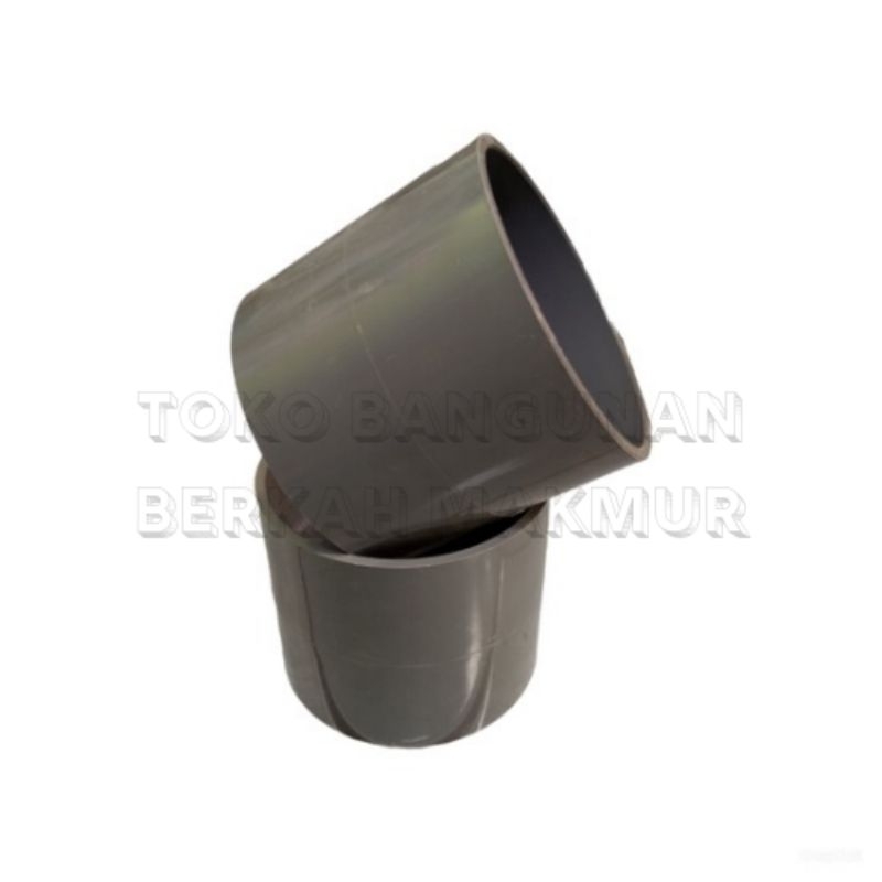 Jual Rucika Socket/Sok PVC 3 inch D ( tipis ) | Shopee Indonesia