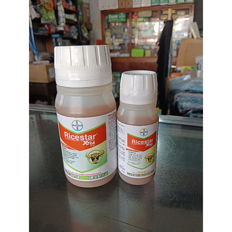 Jual RICESTAR XTRA 89OD HERBISIDA KEMASAN 100ML&250ML | Shopee Indonesia
